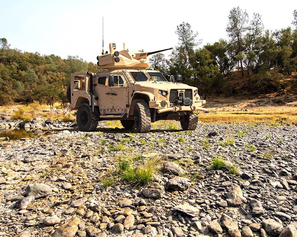 WarWheels.Net- M1278/M1279/M1280/M1281 Joint Light Tactical Vehicle (JLTV) / Light Combat ...